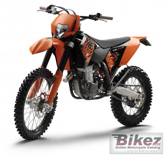 KTM 530 EXC-R gallery